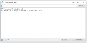 Arduino und nRF24L01 - Schullebernd's Technikwelt