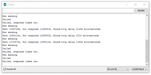 Arduino und nRF24L01 - Schullebernd's Technikwelt